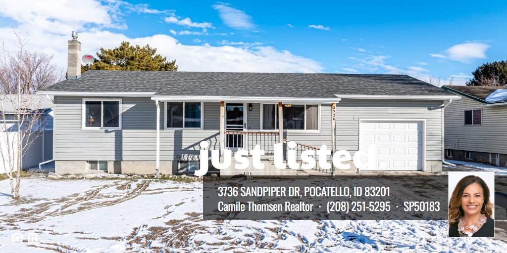 3736 Sandpiper Dr, Pocatello, ID 83201